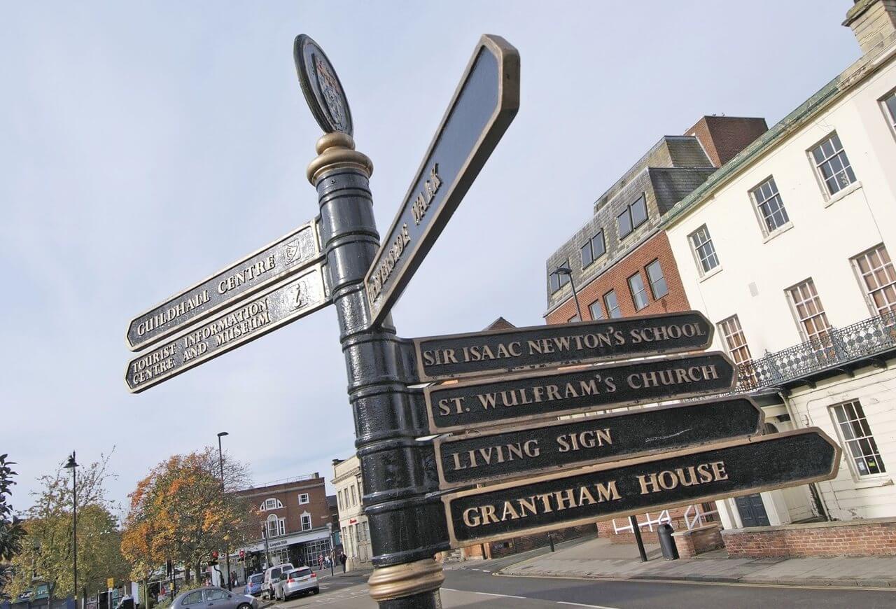 Grantham – Lincolnshire – England