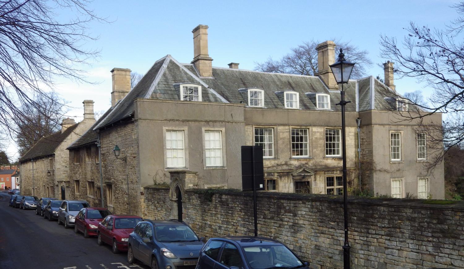Grantham House – Grantham