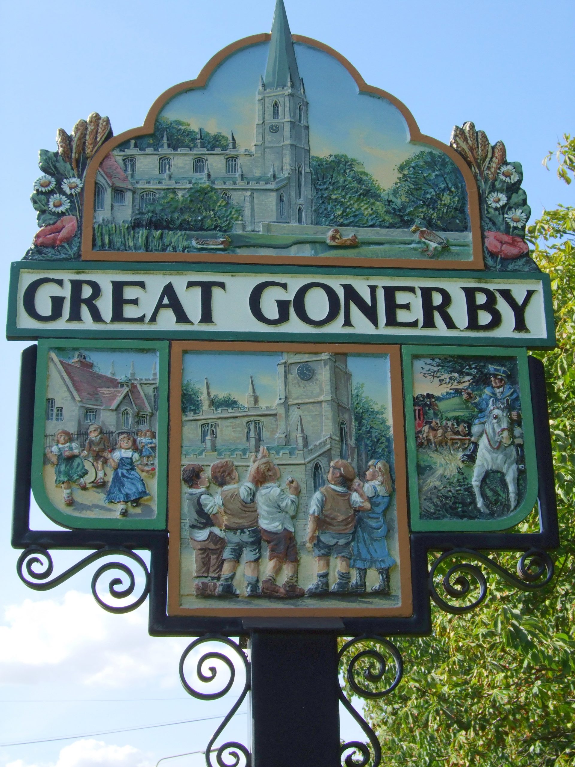 Great Gonerby – Grantham